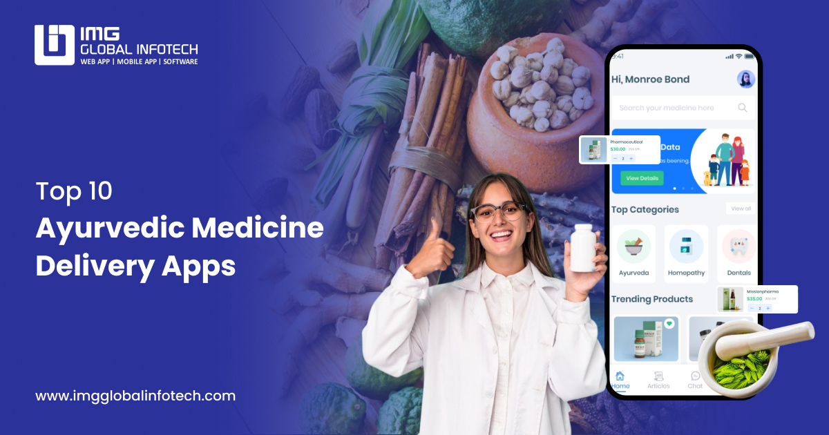 Top 10 Ayurvedic Medicine Apps | Build Your Own Ayurvedic app