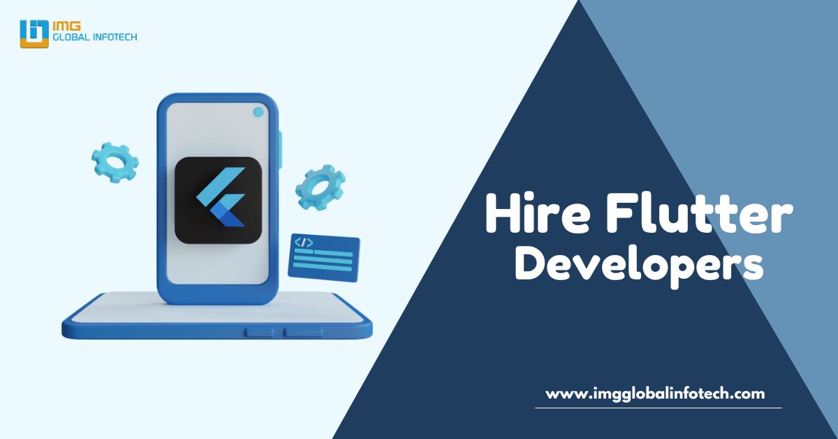 Hire Dedicated Flutter Developers | Cross-Platform App Experts