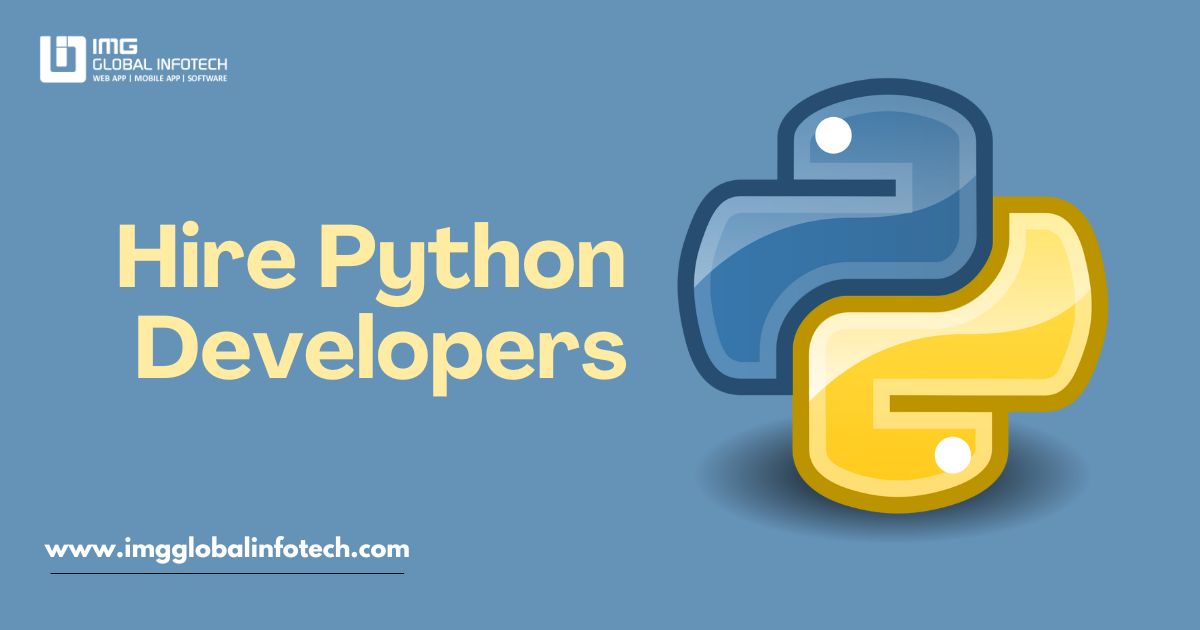 Hire Skilled Python Developers | Hire Dedicated Python Developers