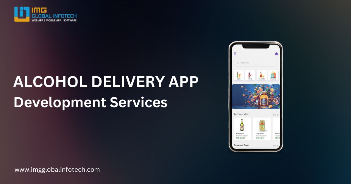 Liquor Delivery App Development Company