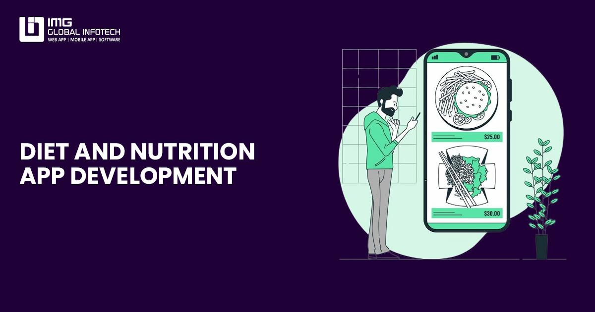 Best Diet and Nutrition App Development Company