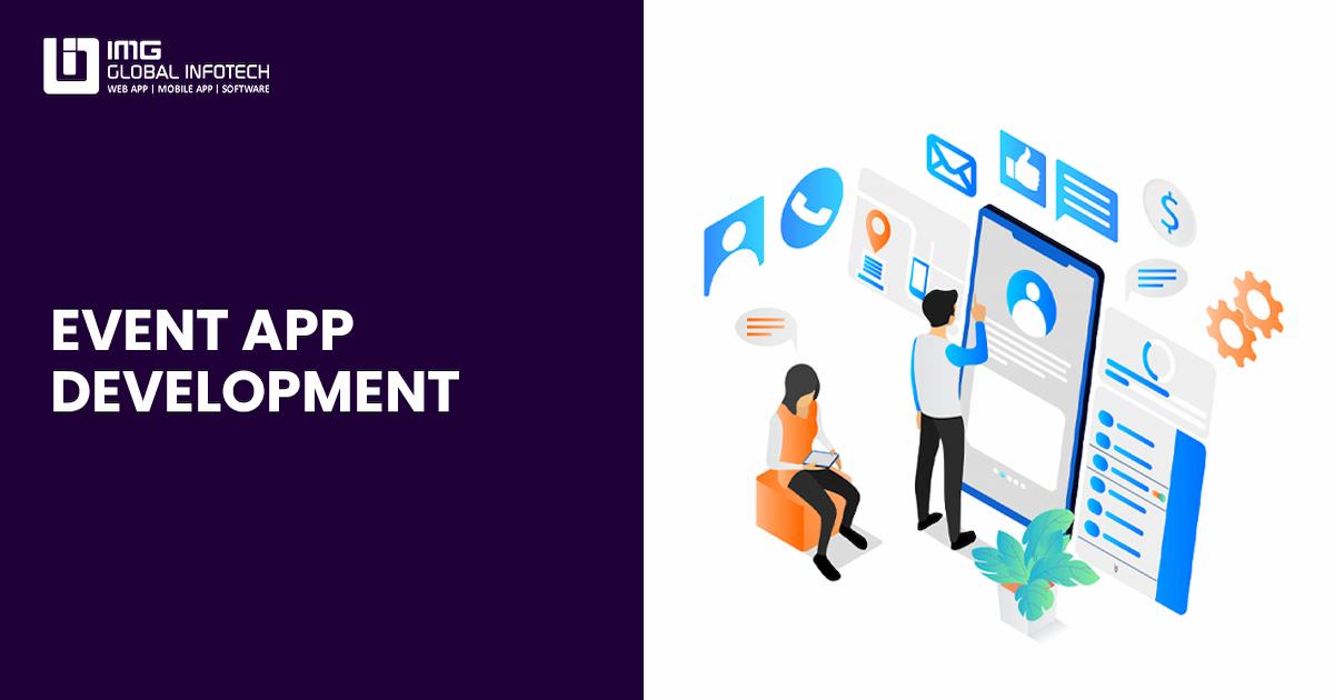 Event App Development Company