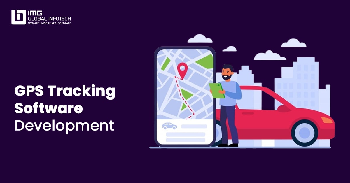 Gps Tracking Software Development