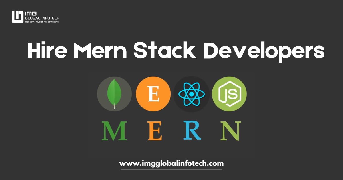 Hire Dedicated MERN Stack Developers | Build Scalable Web Apps