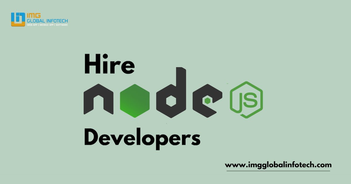 Hire Dedicated Nodejs Developers | Hire Nodejs Experts