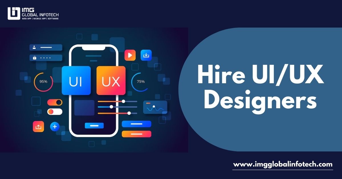 Hire Professional UI/UX Developers | Hire UI/UX Experts