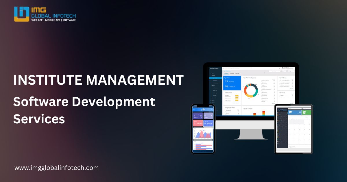 Institute Management Software Development Company