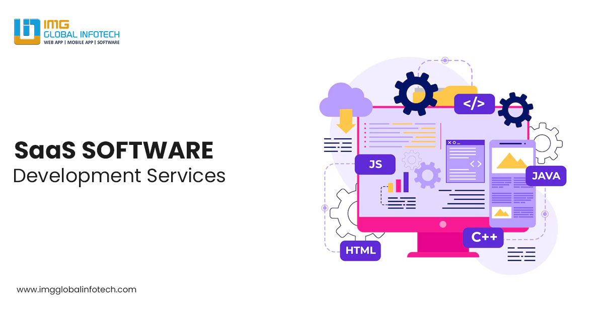 SaaS Software Development Company