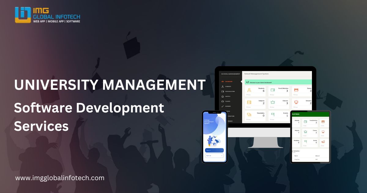 University Management Software Development Company